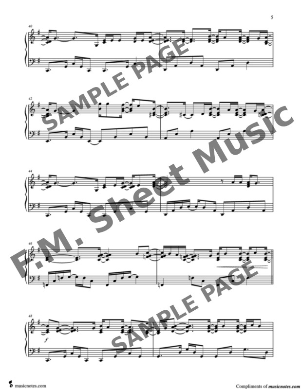 Barely Breathing Late Intermediate Piano By Duncan Sheik F M Sheet